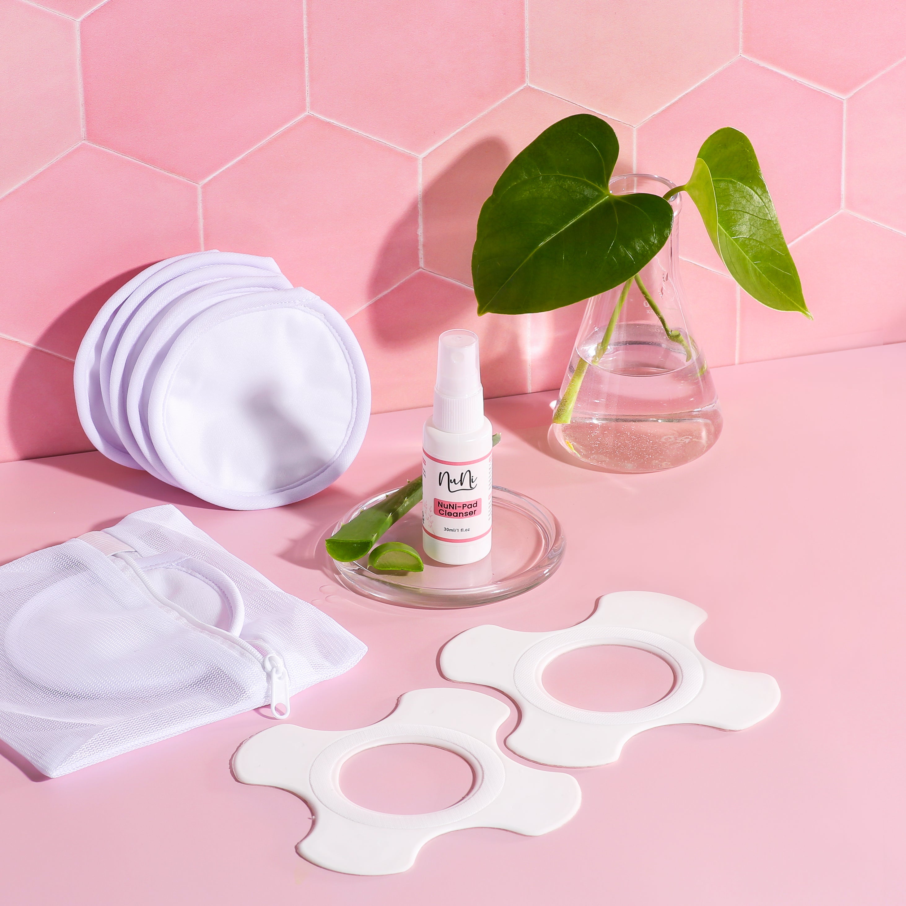 Stilleinlagen ohne Still-BH | NuNi Set – NuNi UG